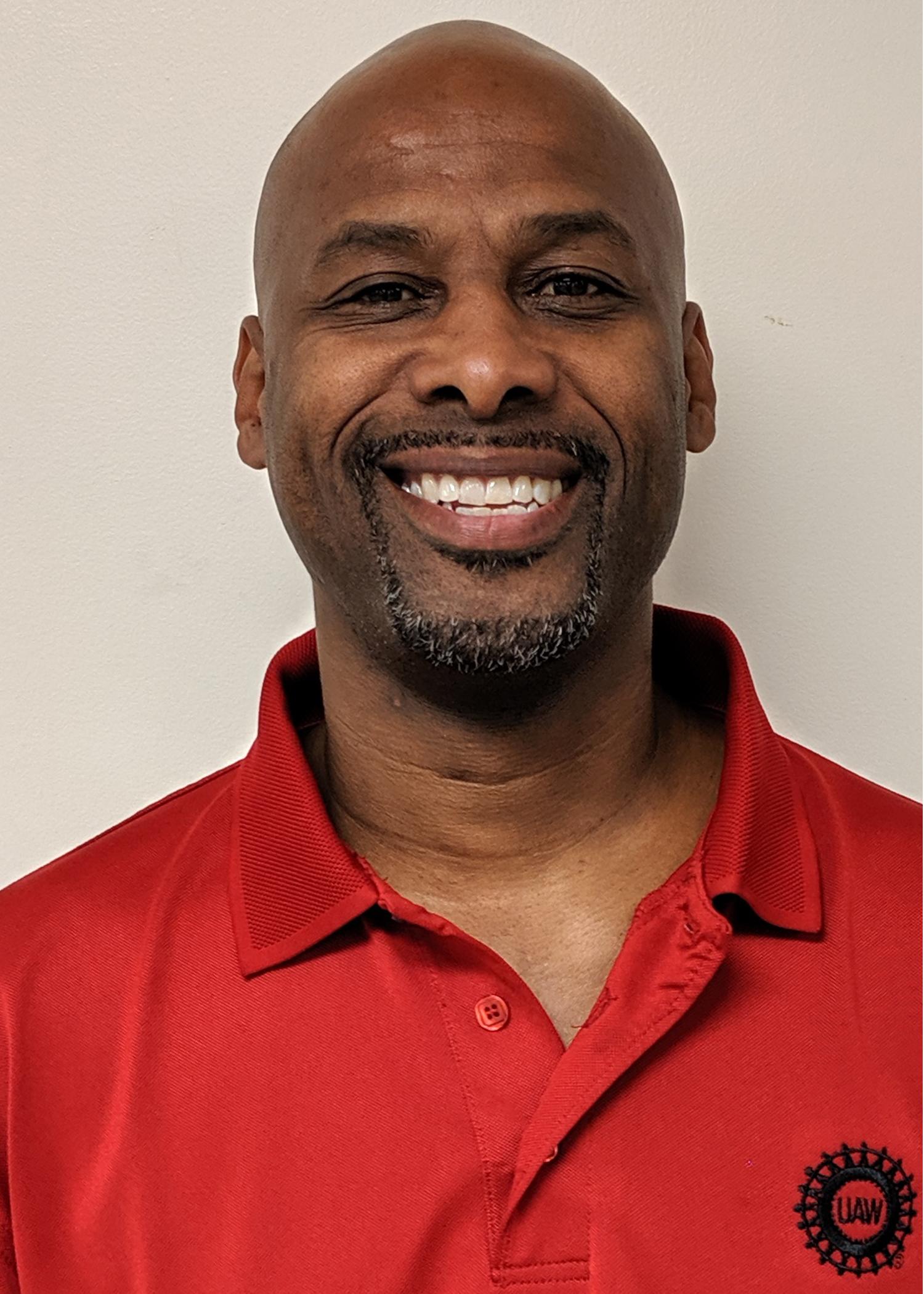 Neal Jameson | UAW Local 933