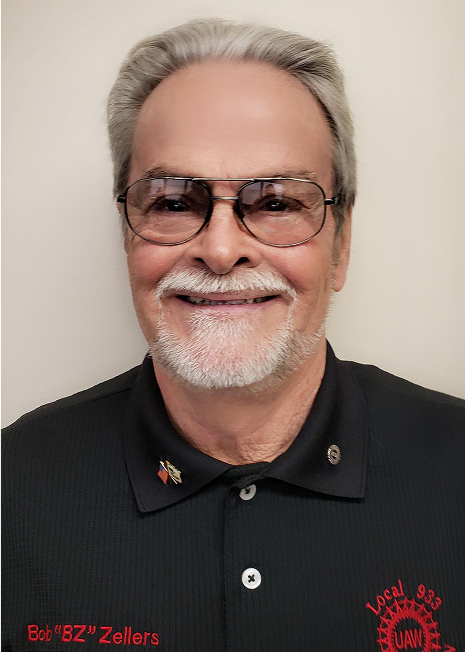 Bob "BZ" Zellers | UAW Local 933