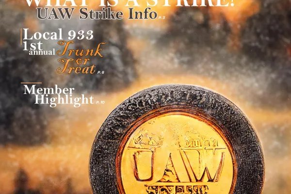 The Rocket | UAW Local 933