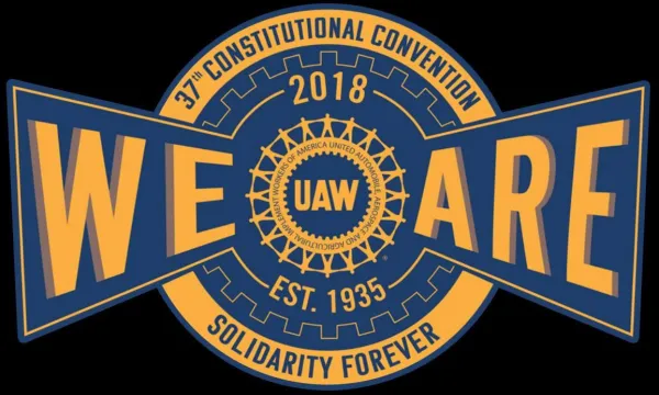 DELEGATES REPORT: 37TH UAW Constitutional Convention | UAW Local 933